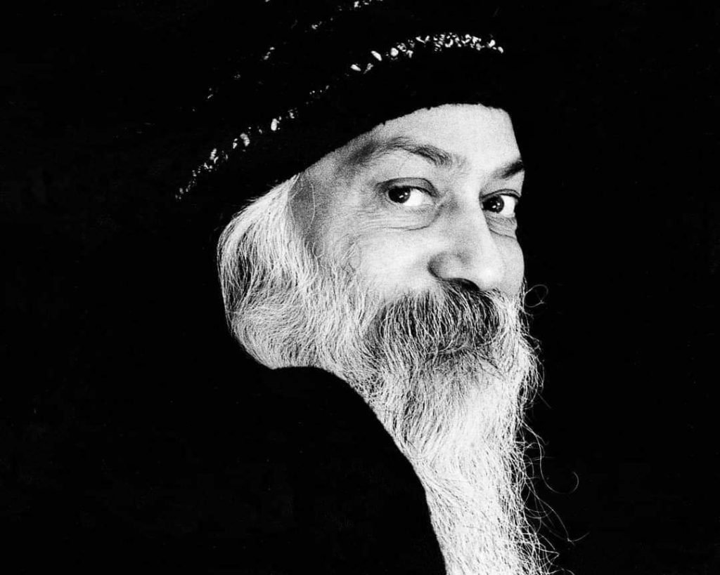 About OSHO - OSHO star Meditation Activity